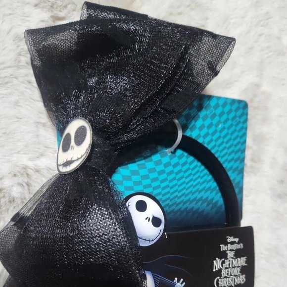 Disney | Accessories | New With Tags Disney Tim Burtons Nightmare ...